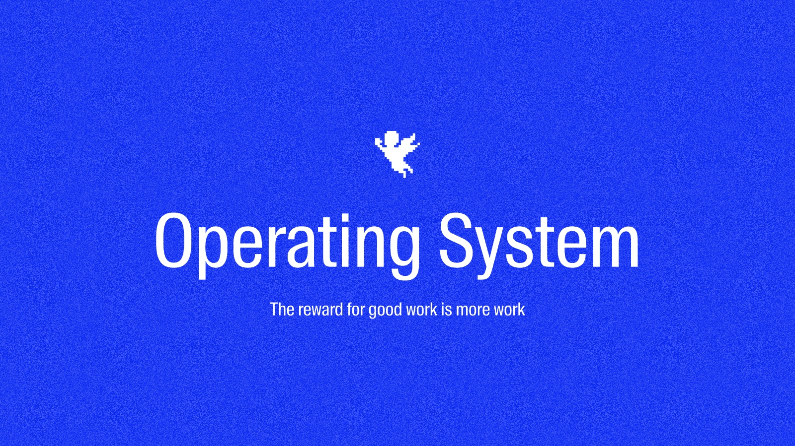 Operating System — Branding & Digital Design Agency